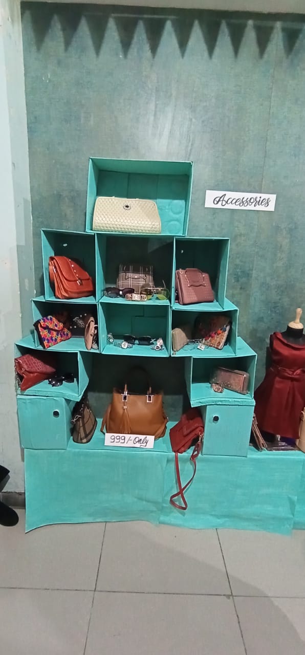 Art Street - Boutique Setup by Students - IIFT Blog