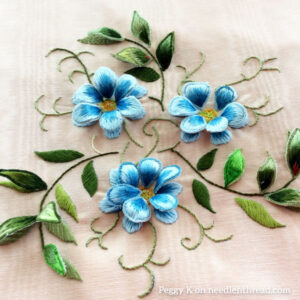 Stump Embroidery – An Introduction & Techniques used in Stump Work ...