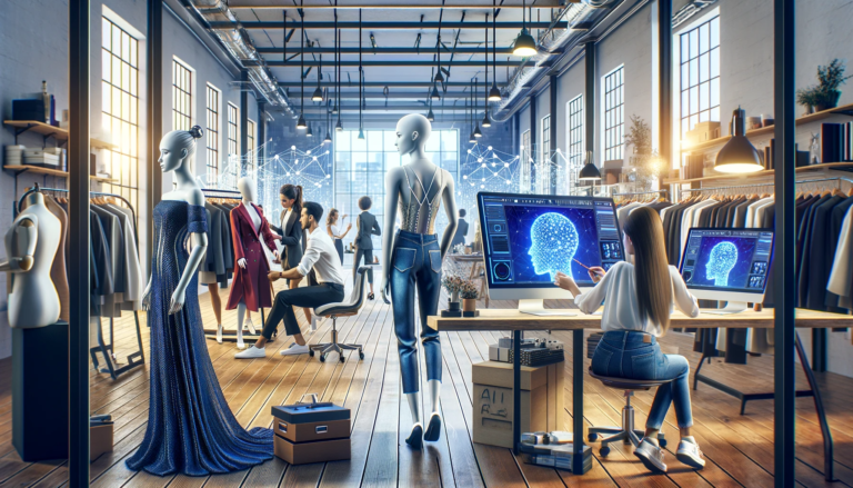Revolutionizing Fashion: How AI is Shaping the Future of Fashion Design ... Revolutionizing Fashion: How AI is Shaping the Future of Fashion Design ...